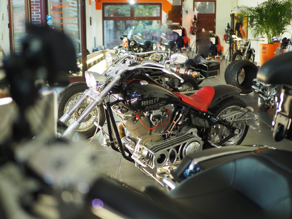 Harley Davidson Umbauten: Ride-Inn – Harley Davidson Umbauten ...